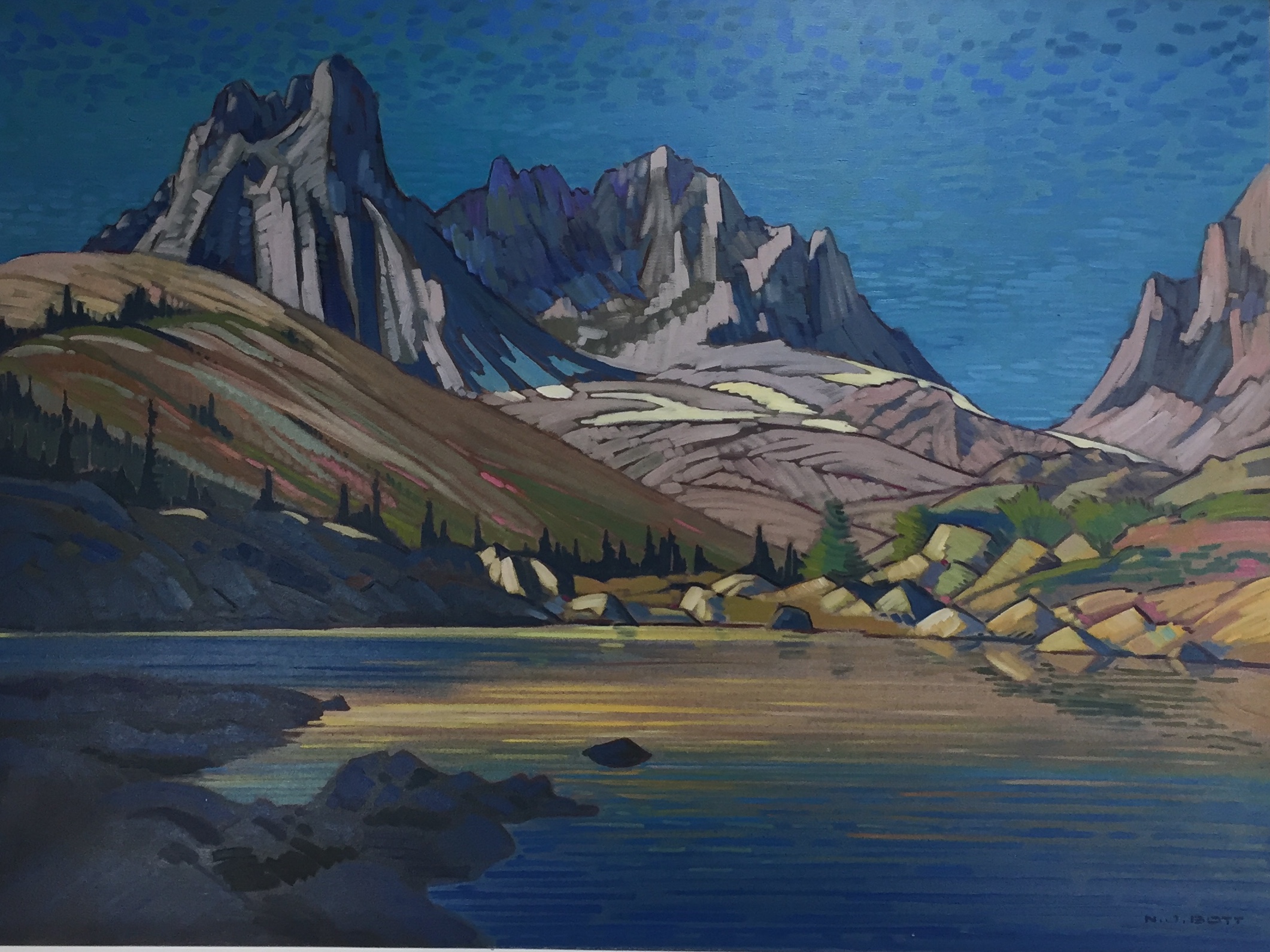 Artist Spotlight: Bruno Engler; Mountain Man Photographer